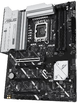 Station-Drivers - Asus Z890 MAX GAMING WIFI7