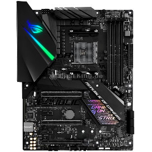 Station-Drivers - ROG STRIX X470-F GAMING