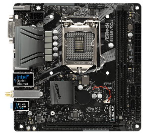 Station-Drivers - B365M-ITX/ac