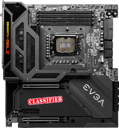 Station-Drivers - Evga Z790 CLASSIFIED (E778)
