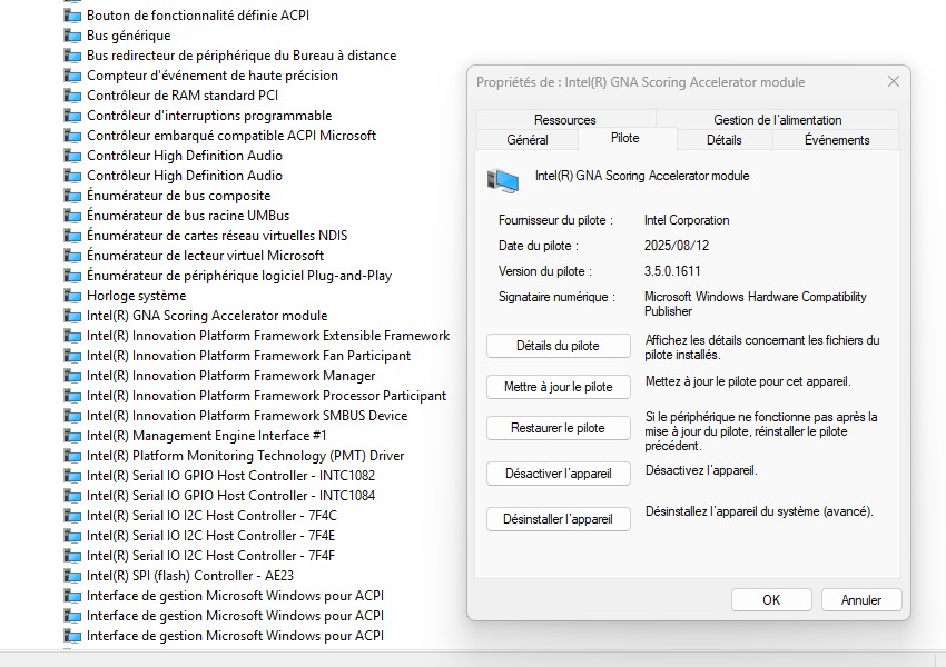 Station-Drivers - Intel Chipset Device Software & Intel GNA Scoring ...